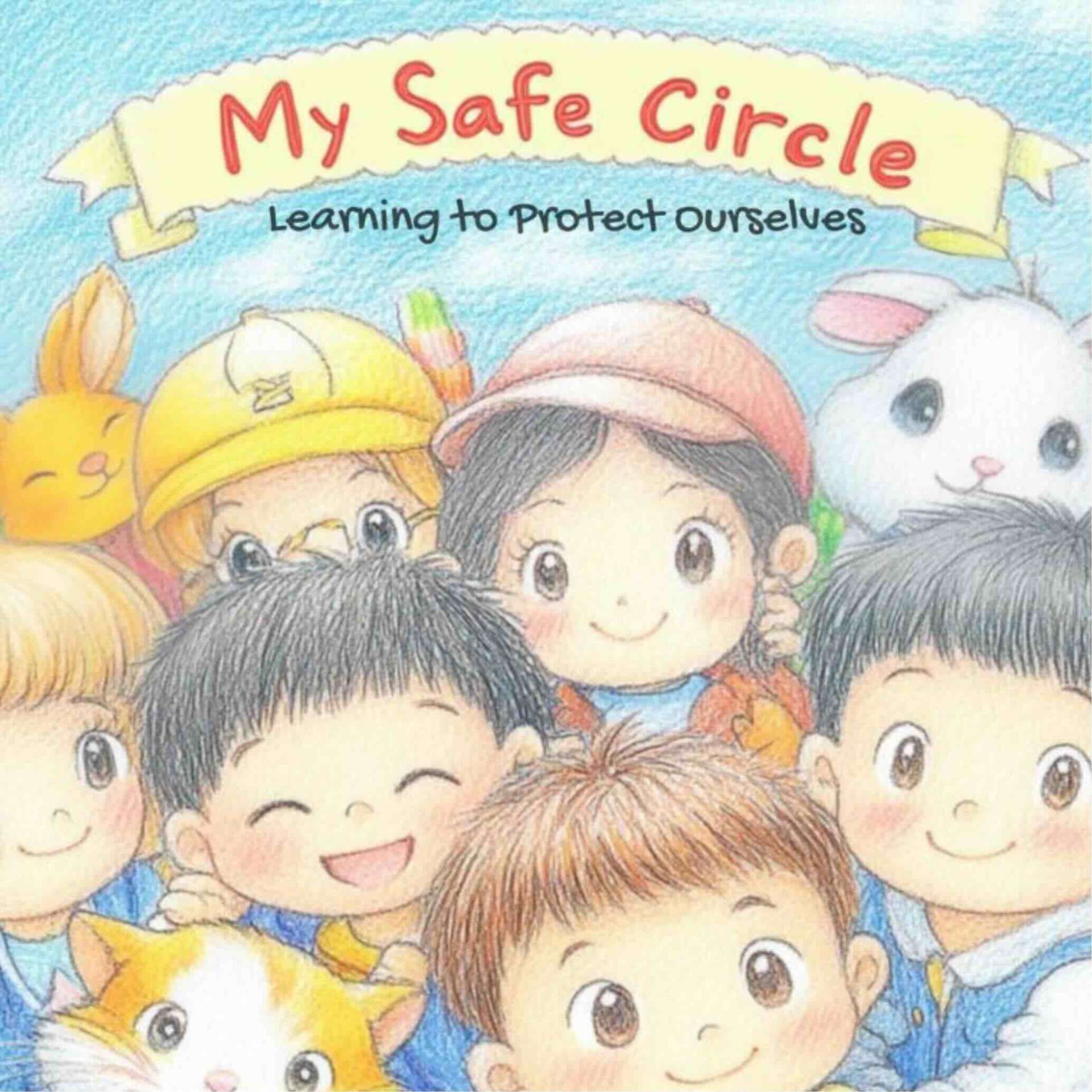 My Safe Circle | Creating Safer Communities Through Awareness & Education